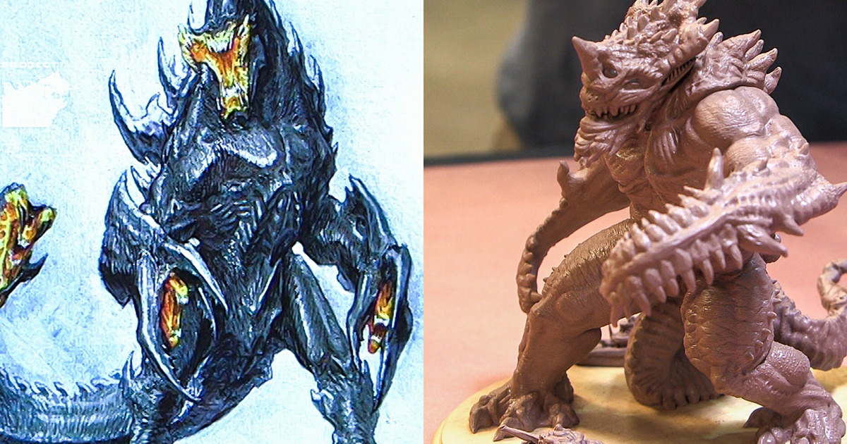 How to Fabricate a Monster Suit Part 1 - Design, Pattern, & Prototype ...