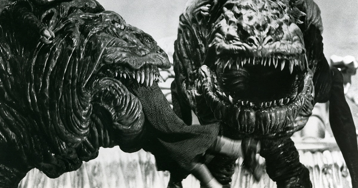 Invaders From Mars: Behind the Scenes at Stan Winston Studio | Stan ...