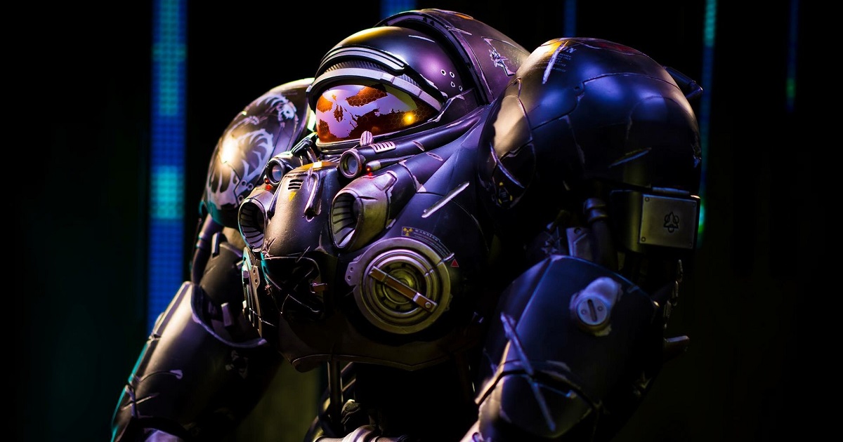 Cosplay Contest Winner: Starcraft 2, Jim Raynor Armor Cosplay by ...