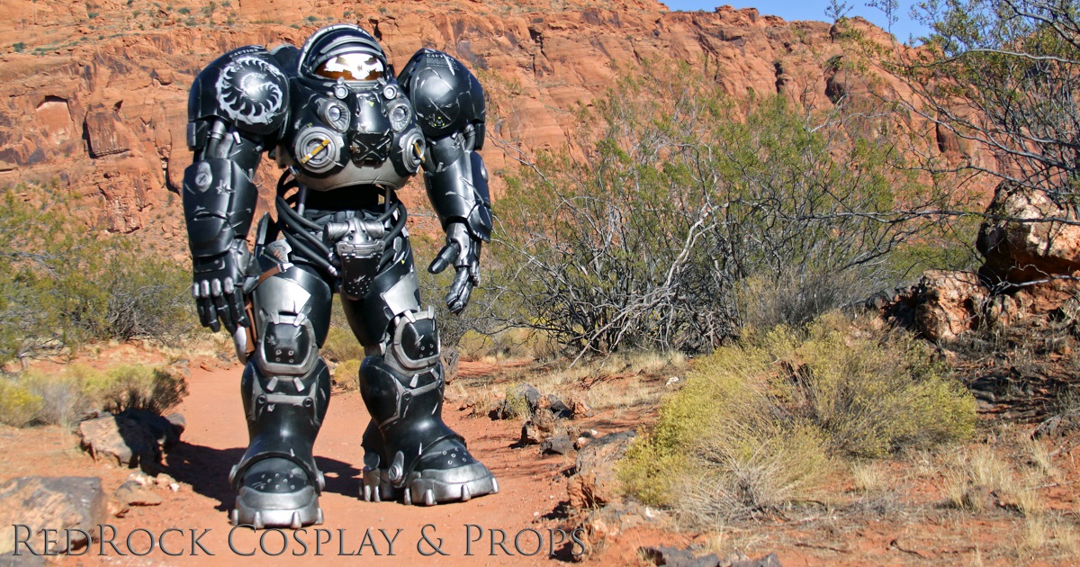 Cosplay Contest Winner: Starcraft 2, Jim Raynor Armor Cosplay by ...
