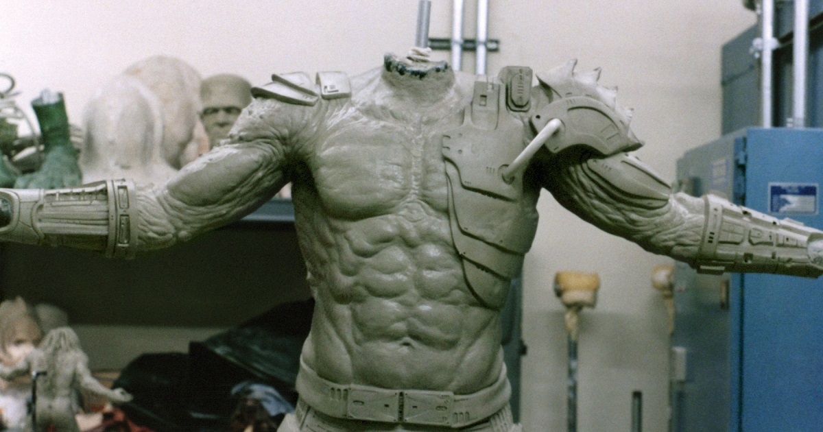 Celebrate The Predator: Revisiting the original PREDATOR Behind the ...