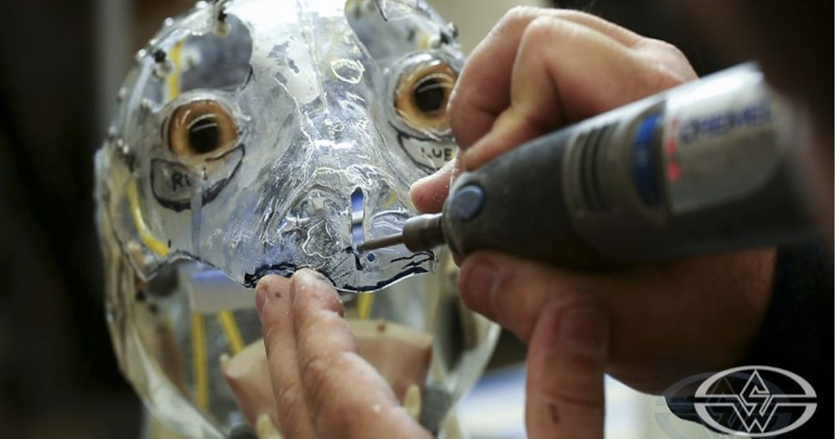 How to Make an Animatronic Character Puppet - Part One | Stan Winston ...