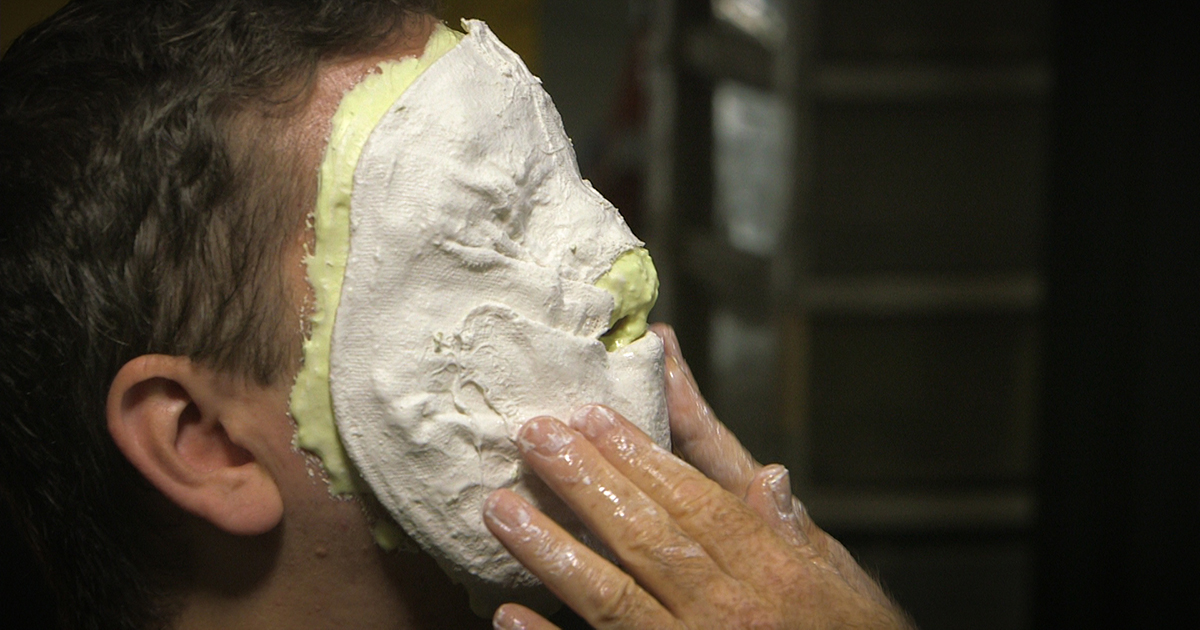 Prosthetic Makeup Basics - Gelatin Facial Appliances part 1 | Stan ...