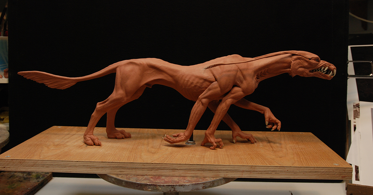 Behind the Scenes of AVATAR - Part One | Stan Winston School of ...