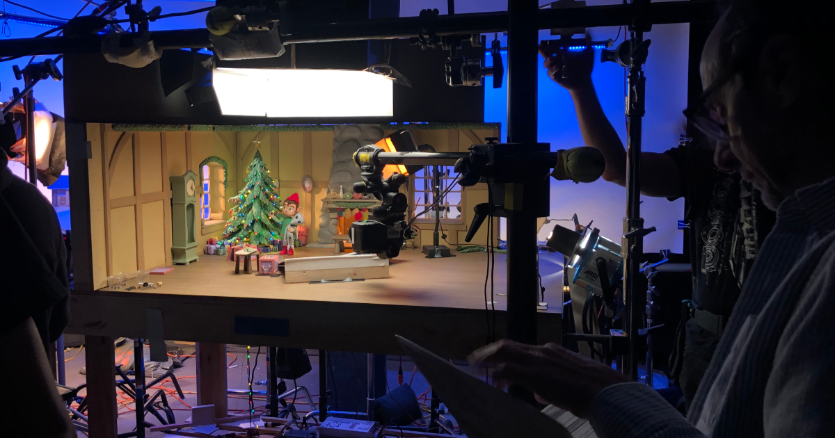 Alien Xmas: Behind The Scenes with The Chiodo Brothers | Stan Winston ...