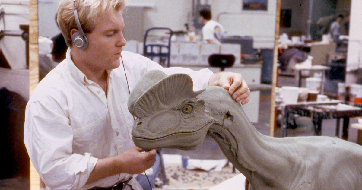 It's Jurassic June! Revisit the Dinosaurs of Jurassic Park 1-3 Behind ...