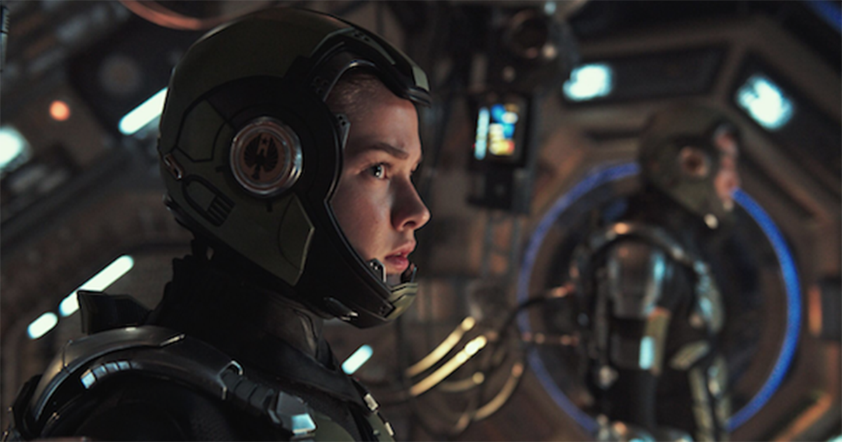 The Practical FX of Pacific Rim: Uprising | Stan Winston School of ...