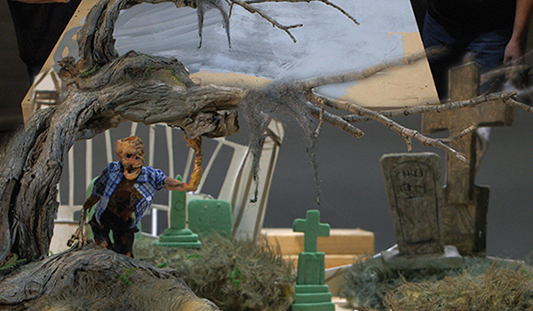 Stop Motion Animation Part 2 - Set Design and Construction | Stan ...