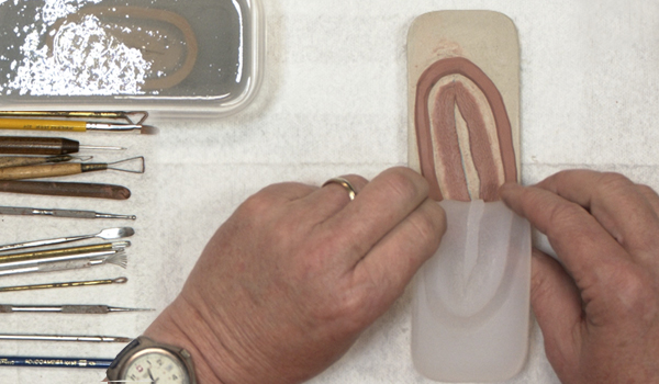 A to Z Tabletop Prosthetics Part 1: Sculpt & Mold a Wound | Stan ...